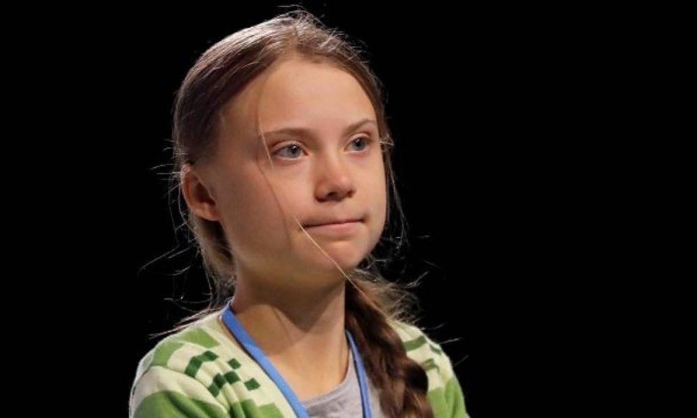 Nos quedan 8 años para salvar al planeta: Greta Thunberg - Forbes Colombia