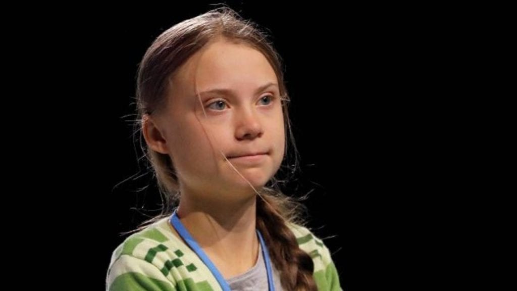 Nos quedan 8 años para salvar al planeta: Greta Thunberg - Forbes Colombia