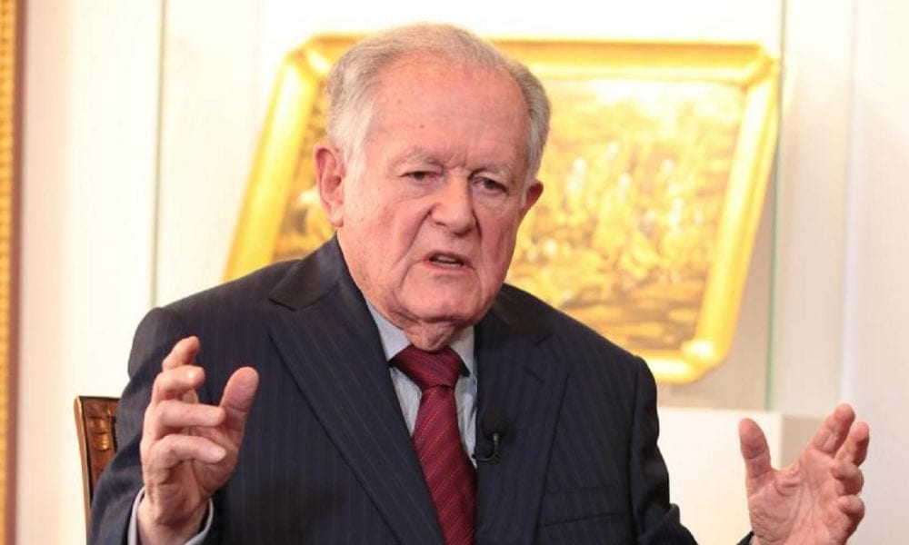 “Nadie se puede considerar ajeno a este problema”: Luis Carlos ...