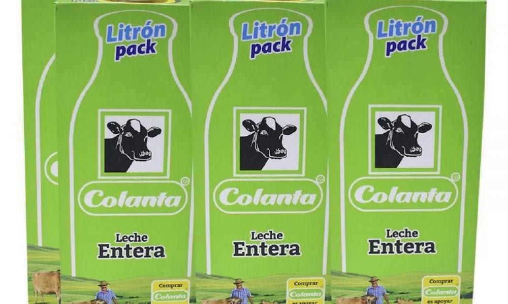Colanta dona 37,5 toneladas de sus productos lácteos y cárnicos ...