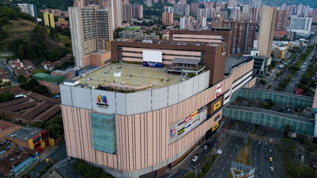 Cinemas Procinal abre su primer autocinema en Antioquia