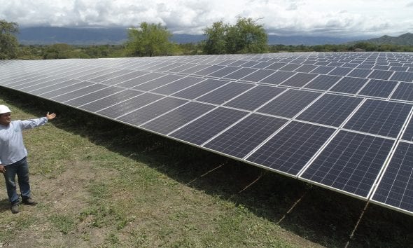 Celsia inaugura su primera granja solar en el Tolima - Forbes Colombia