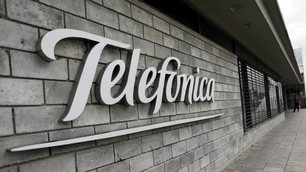 Ingresos de Telefónica Colombia llegan a $5.7 billones, un 5 % más