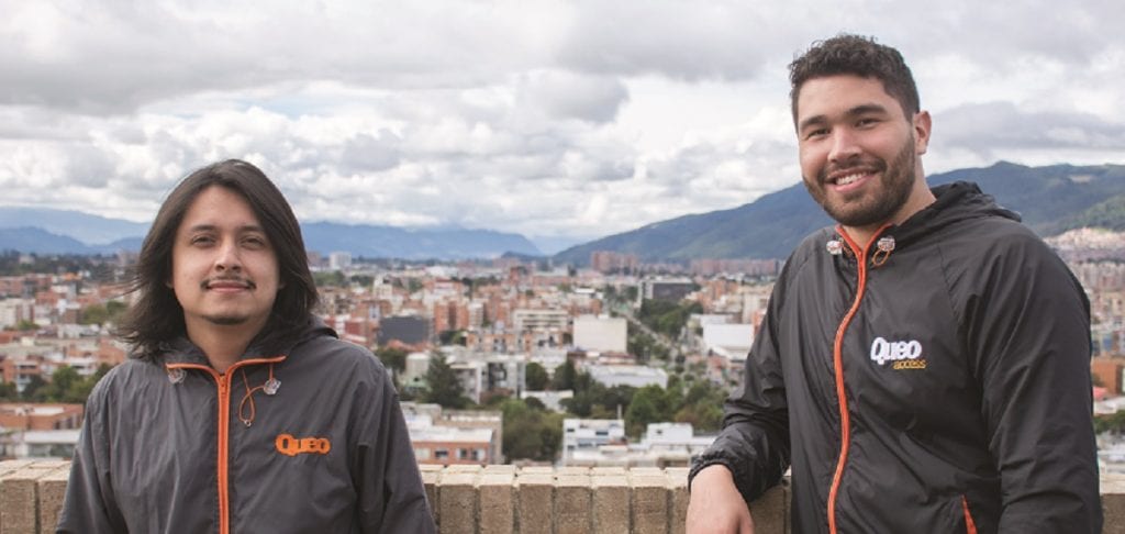 25 resilientes | Queo Access - Forbes Colombia