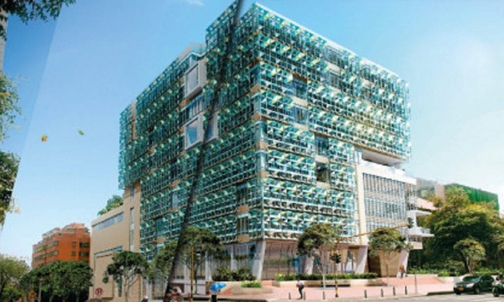 La Universidad Ean inaugurará el primer edificio autosustentable del ...