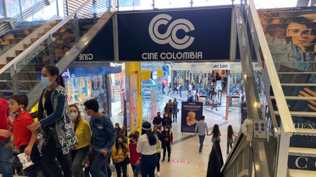 Que comience la función: Cine Colombia regalará crispetas en su reapertura