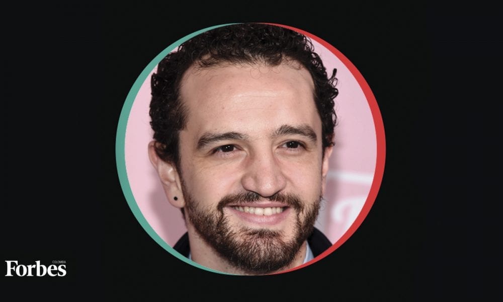 Creativos Forbes | Andrés Torres - Forbes Colombia