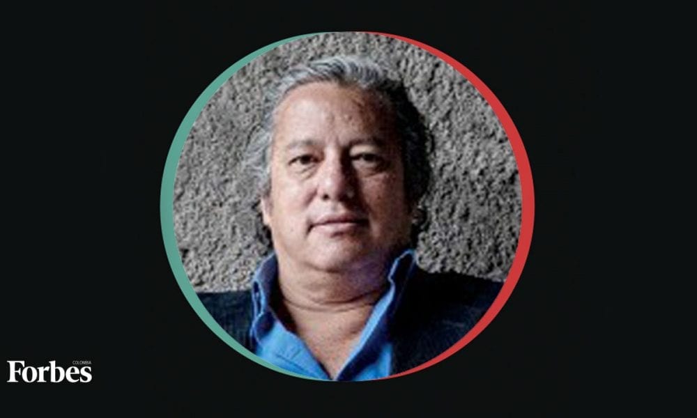 Creativos Forbes | Óscar Peña - Forbes Colombia