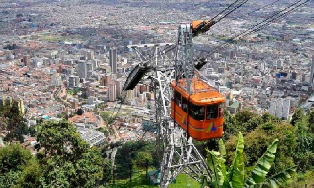 Teleférico de Monserrate - Forbes Colombia