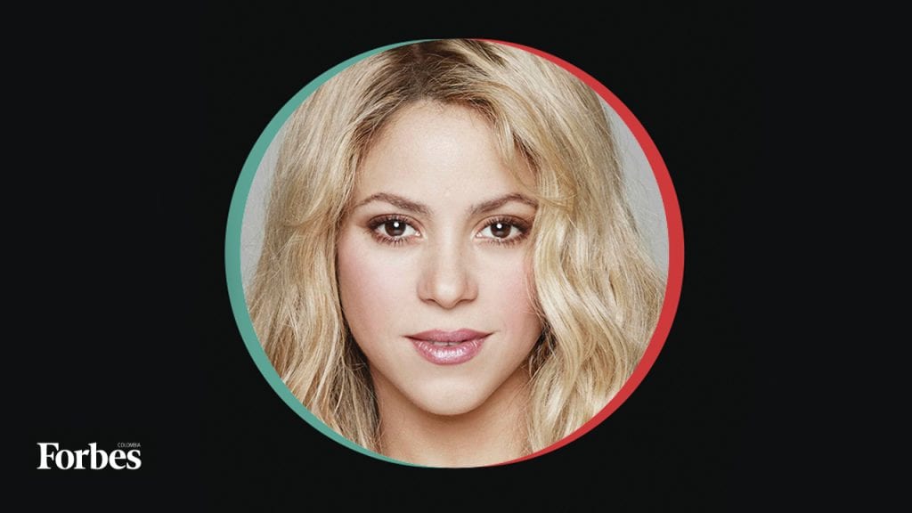 Creativos Forbes | Shakira - Forbes Colombia