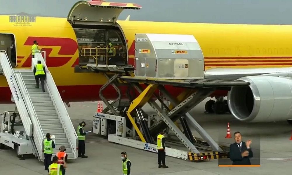 DHL invertirá 50 millones de euros para construir 75.000 metros ...