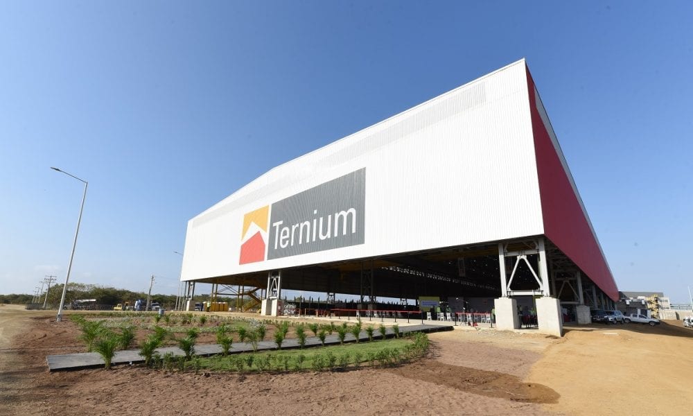 Ternium inauguró su nueva planta de acero en Atlántico - Forbes Colombia