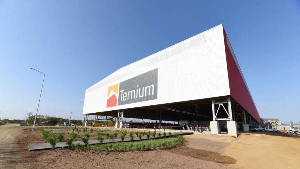 Ternium inauguró su nueva planta de acero en Atlántico - Forbes Colombia