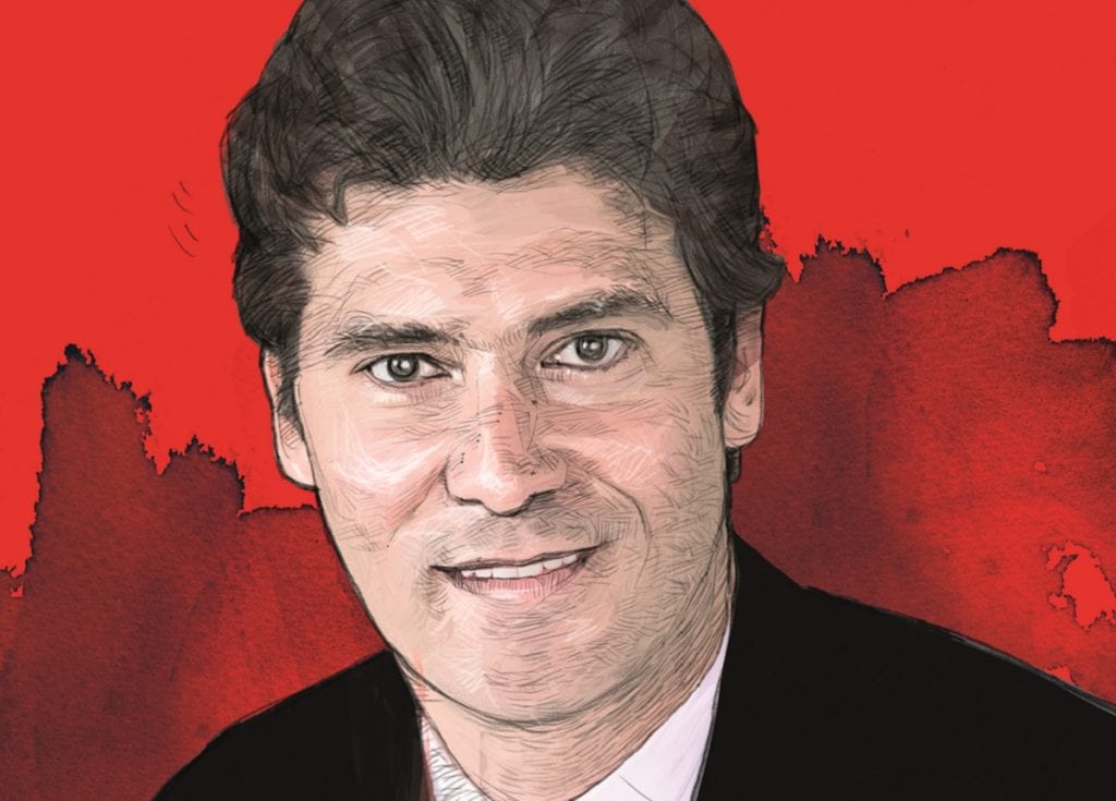 Millonarios de Colombia 2021| Alejandro Santo Domingo - Forbes Colombia