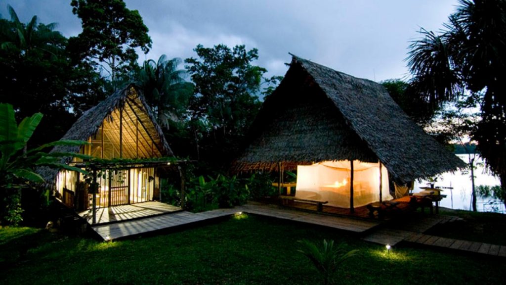 En Fotos | Un hotel colombiano del Amazonas, entre los mejores del ...