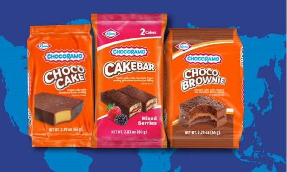 Choco Cake, la apuesta de Ramo para conquistar al público anglo ...