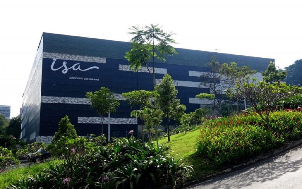 Tras millonaria inversión, filial de ISA entrega línea de transmisión ...