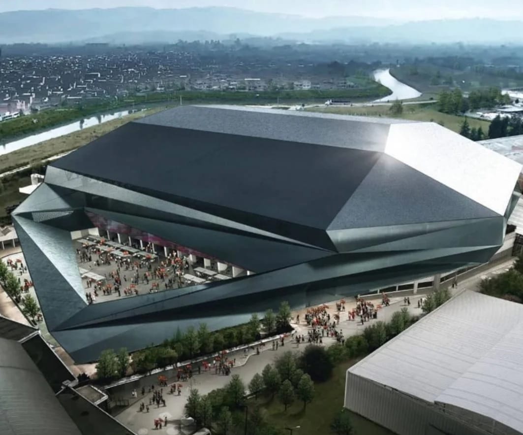 Marcelo Claure invierte en Coliseo Live, el complejo de entretenimiento ...