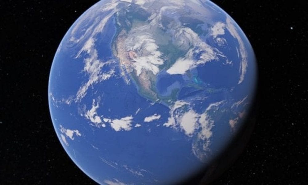 Google Earth ahora te dejará ver cómo ha cambiado la Tierra en 34 años ...