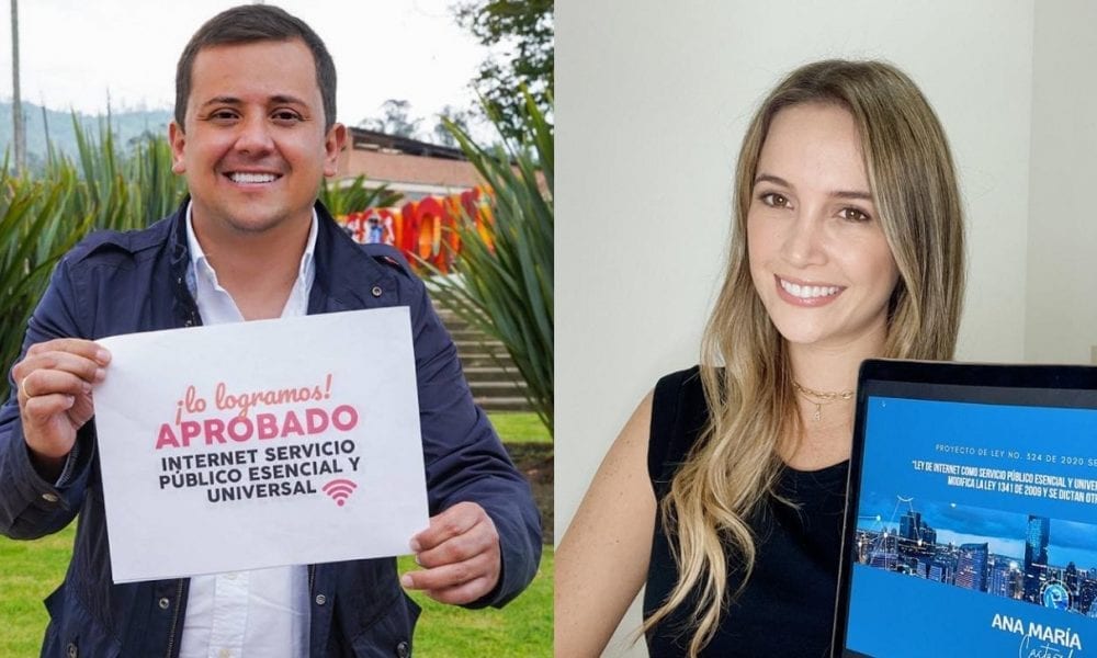 Internet se vuelve un servicio público 'esencial' en Colombia con nueva ...