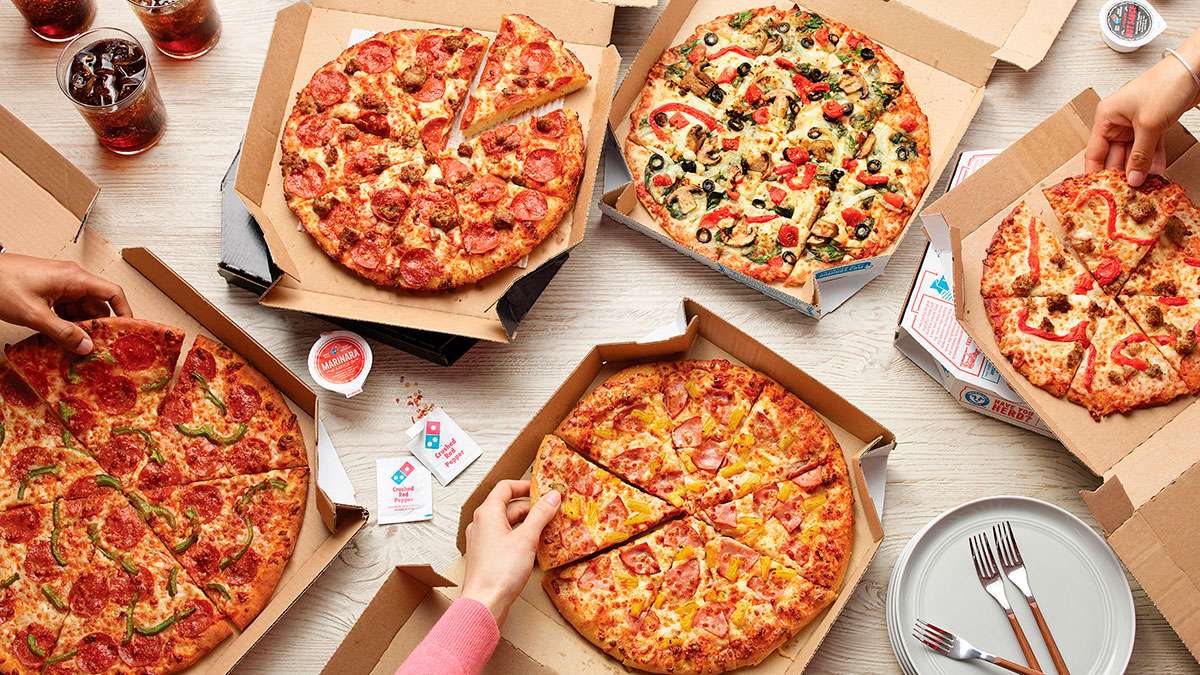 Domino s Pizza Inaugur Su Tienda N mero 120 En El Pa s Y Espera Abrir 