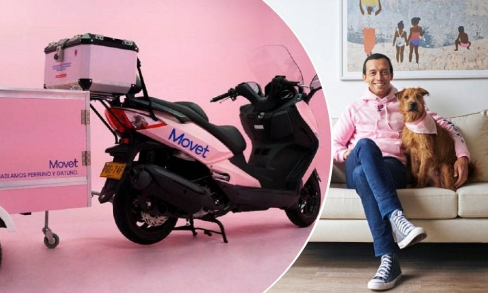 Movet - Forbes Colombia