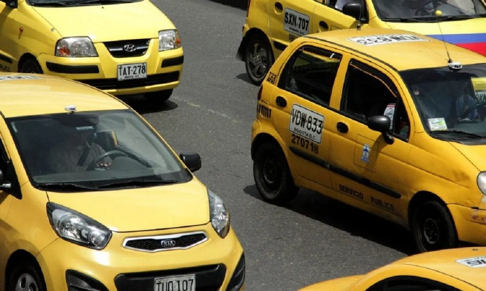 Uber ofrecerá taxis amarillos en Colombia - Forbes Colombia