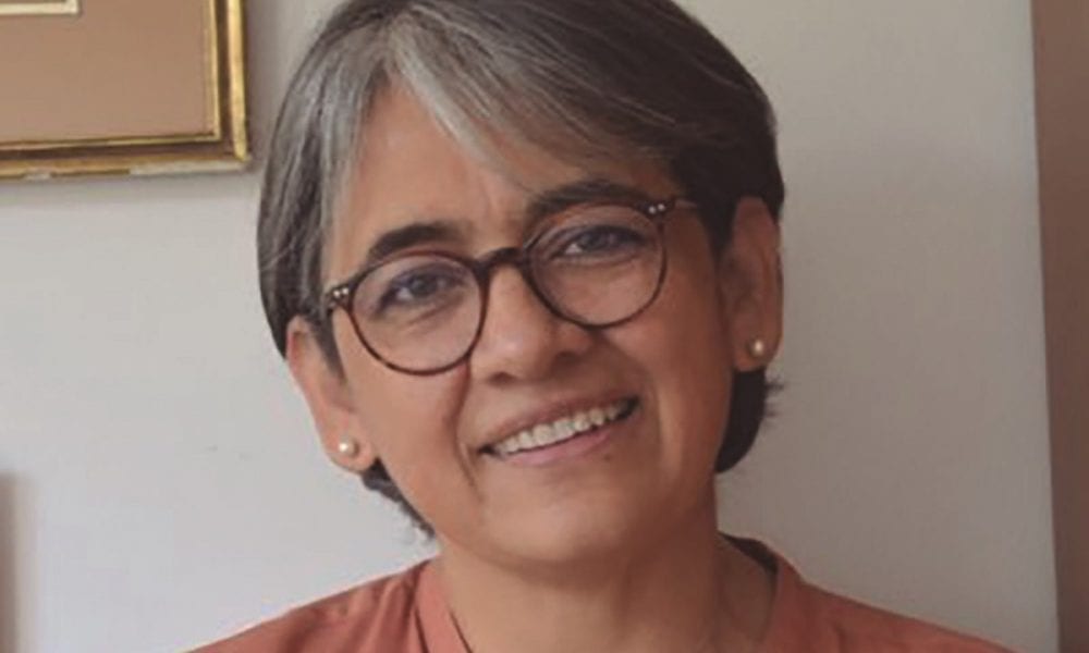 Mujeres poderosas 2021| Yolanda Ruiz - Forbes Colombia