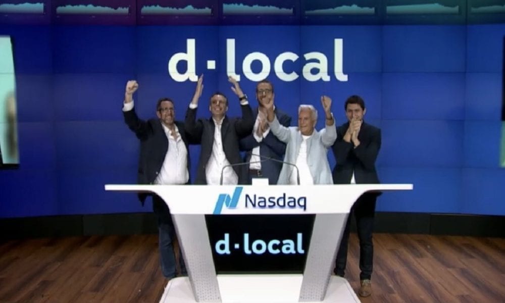 La empresa dLocal, primer unicornio de Uruguay, sale a la bolsa en ...