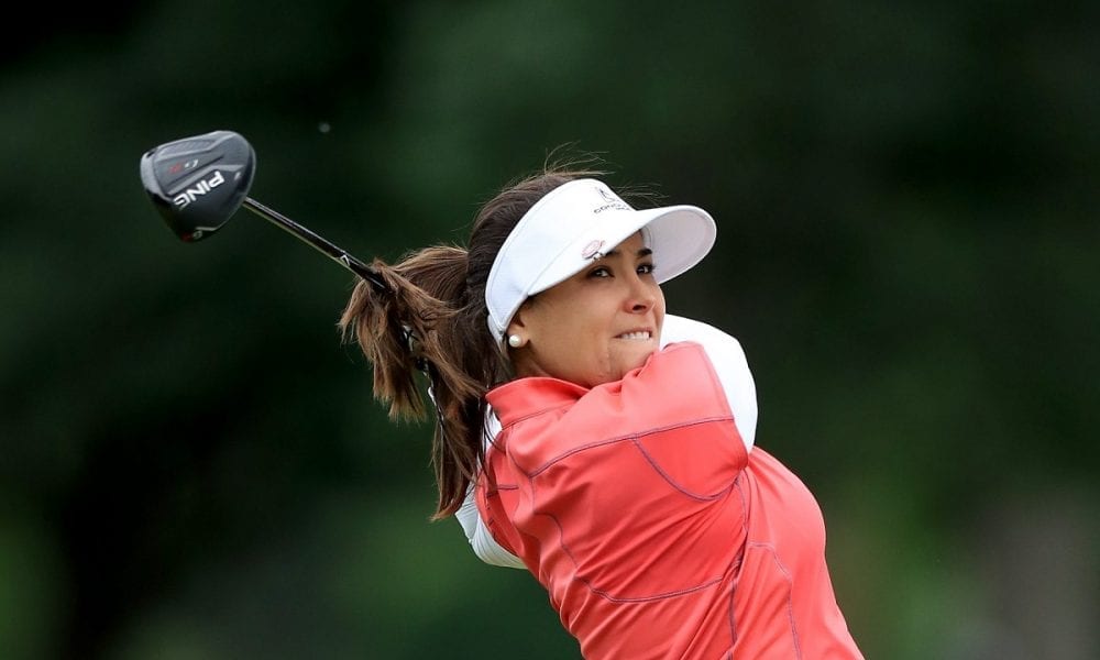 María José Uribe, la golfista colombiana rumbo a los olímpicos - Forbes ...
