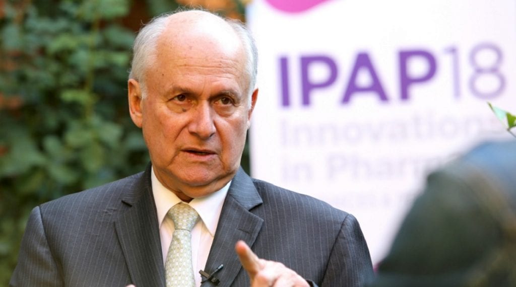 El colombiano Manuel Elkin Patarroyo trabaja en vacuna contra variantes ...