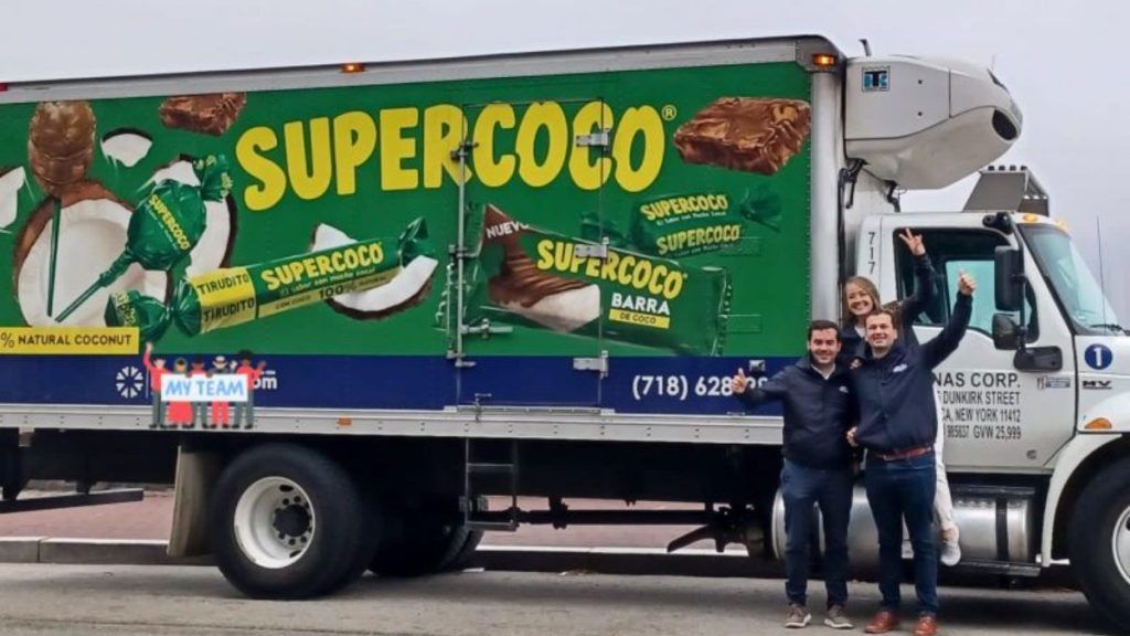 La marca Supercoco va tras la conquista de Estados Unidos