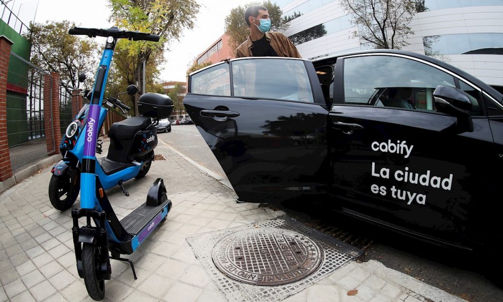 Cabify: La estrategia detrás de la “evolución” de su marca