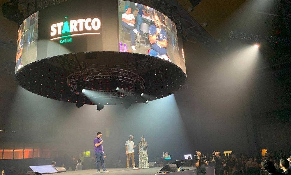 Startco Caribe cerró con un potencial de US$15, 8 millones en inversión ...