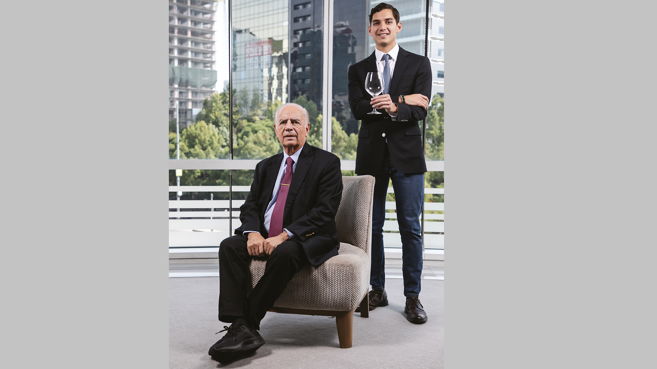 Entre vides y negocios: una historia de éxito en el negocio vinícola