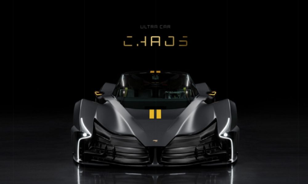 El primer ‘ultra car’ del mundo está entre nosotros: de 0 a 100 en 1.5 ...