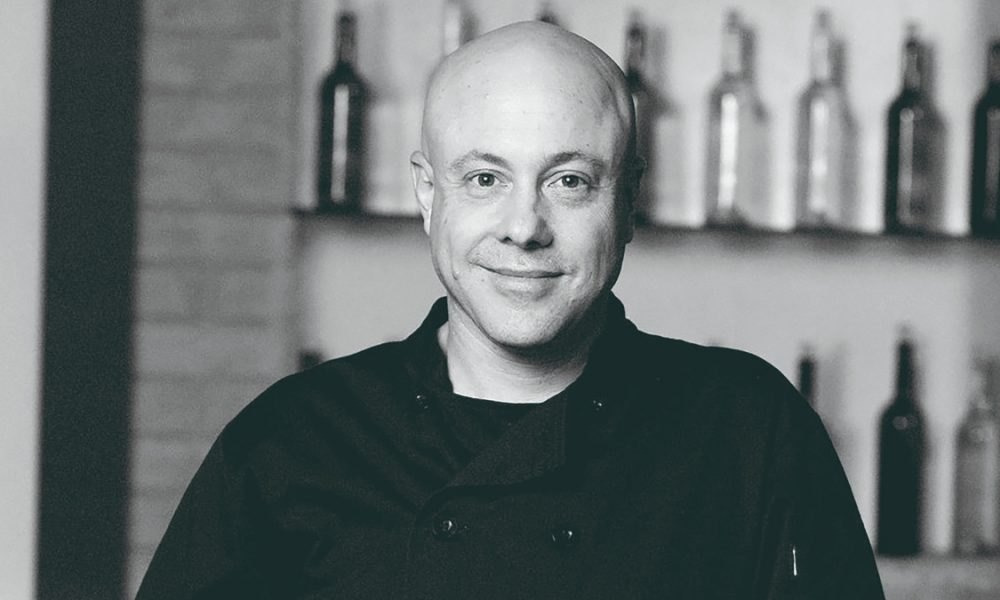 Chef Jorge Rausch ofrecerá platos de alta cocina a 4.500 pesos