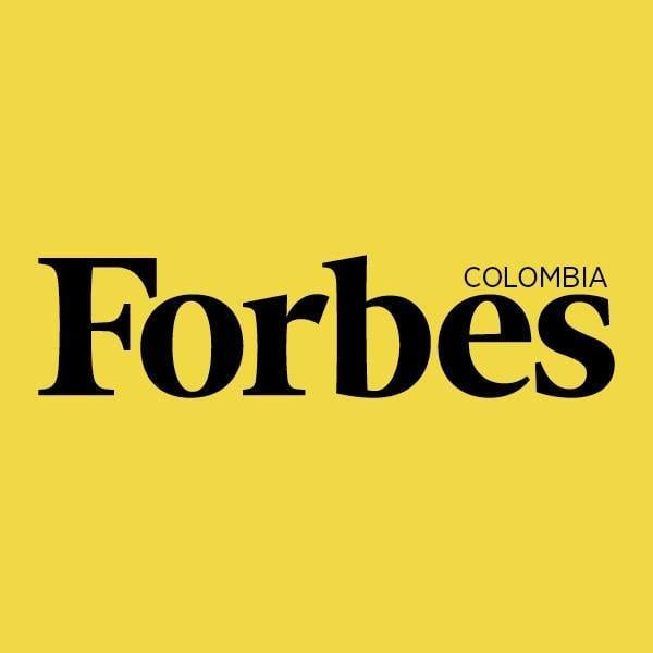 Simone Melvin, Forbes Colombia