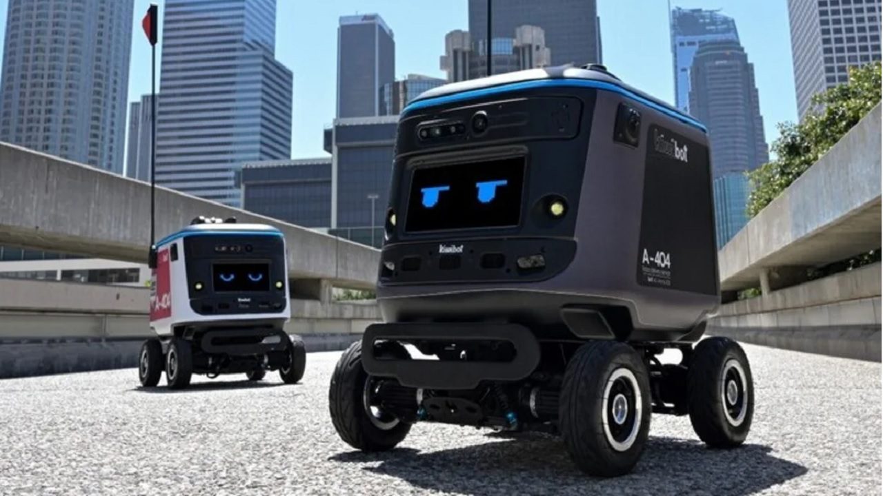 Kiwibot concreta millonario contrato para desplegar 1.200 robots en ...