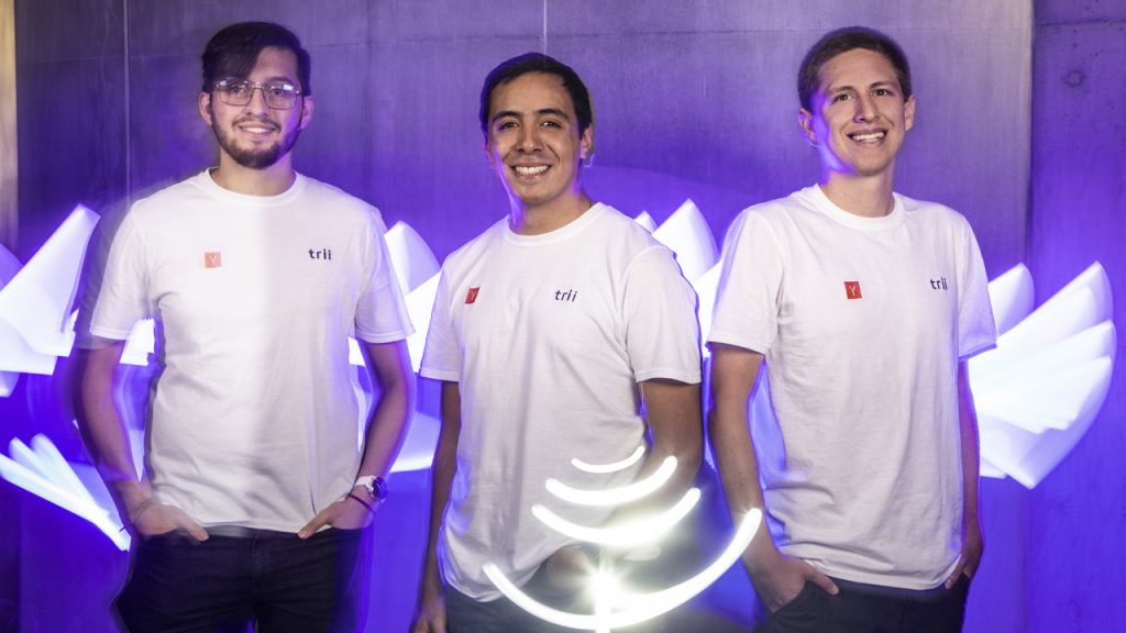 Trii | La plataforma que democratiza la inversión en el mercado ...
