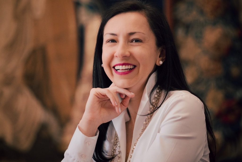 Raquel Bernal es la nueva rectora de la U. de los Andes y se convierte ...