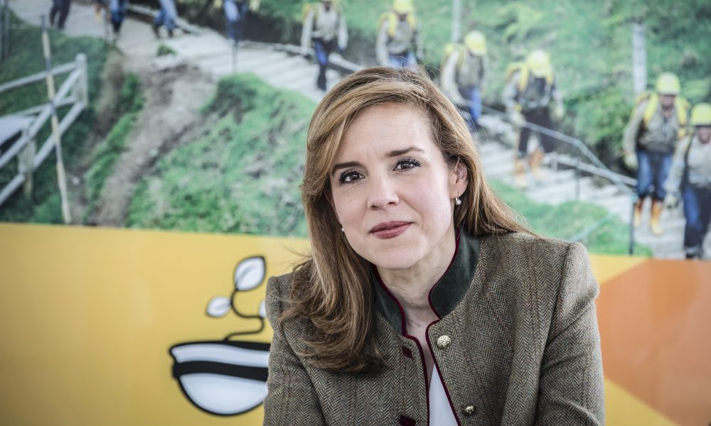 Mujeres poderosas 2022 | Ana María Gómez - Forbes Colombia