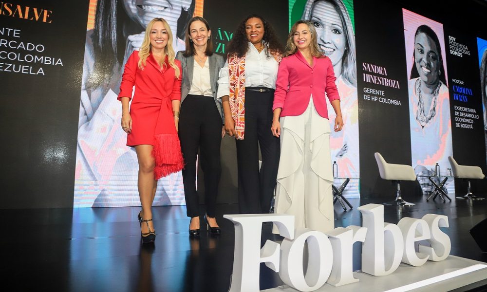 Forbes presenta a las 50 mujeres poderosas de Colombia - Forbes Colombia