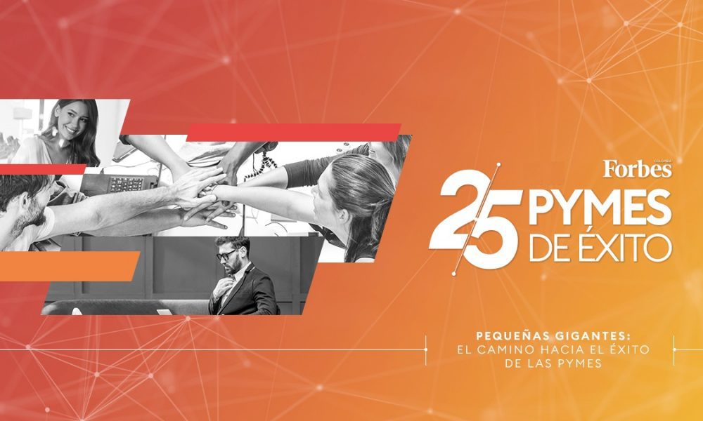 Listado| 25 pymes exitosas de Colombia - Forbes Colombia