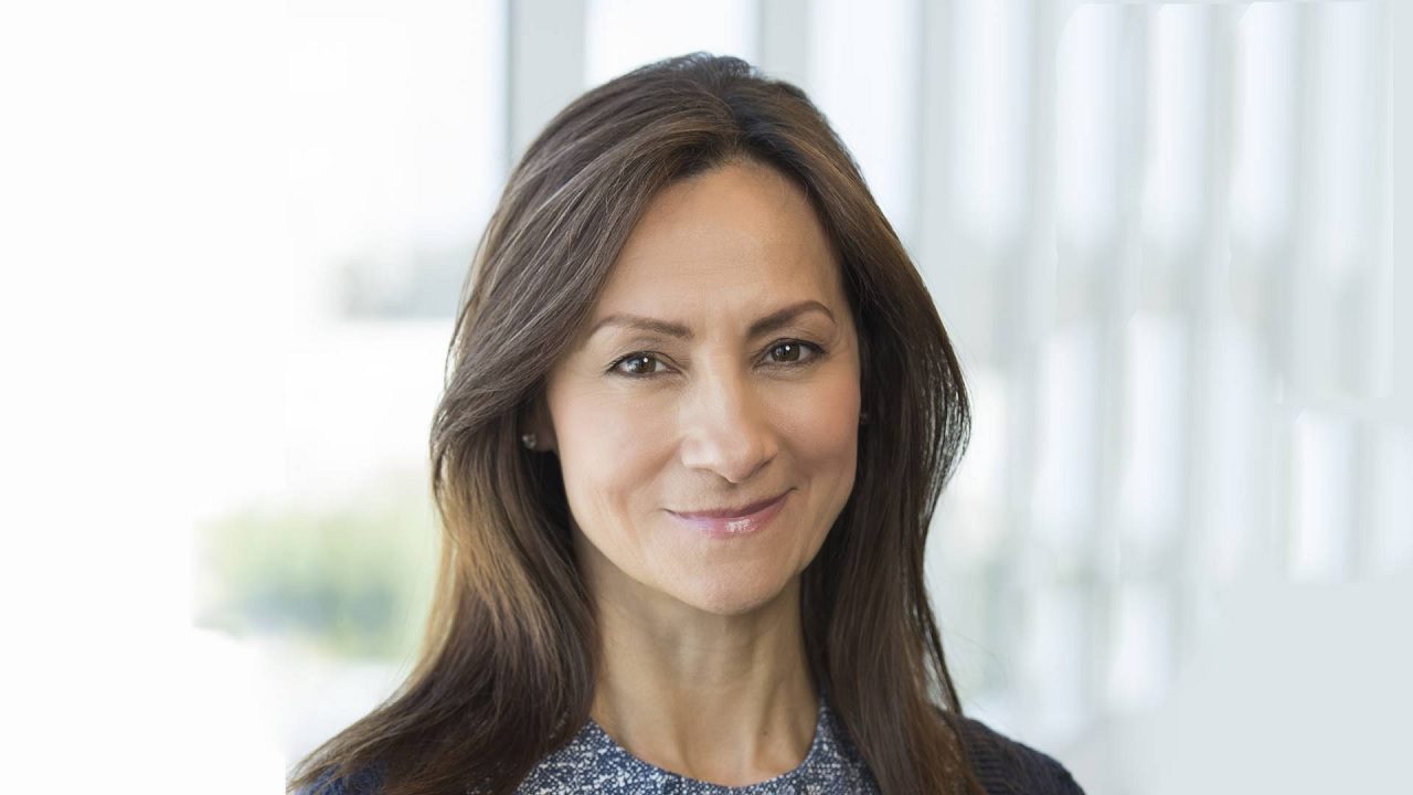 La colombiana que es vicepresidente mundial de Intel: maneja ...