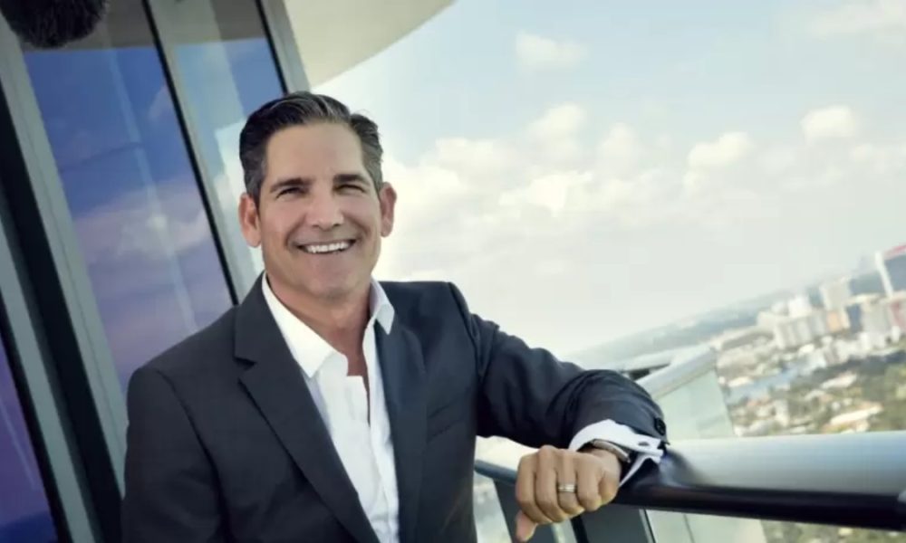 Las cuatro reglas de ahorro que aplicó el empresario Grant Cardone para ...