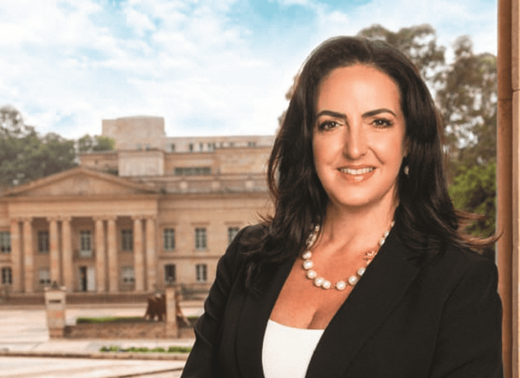Mujeres poderosas 2023 | María Fernanda Cabal Mujeres poderosas 2023 | María Fernanda Cabal