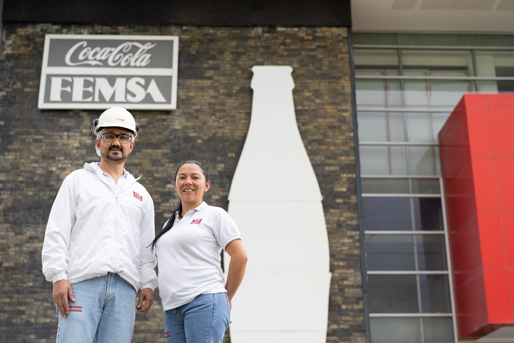 La estrategia de Coca-Cola FEMSA y su nuevo presidente, Carlos Alfredo ...