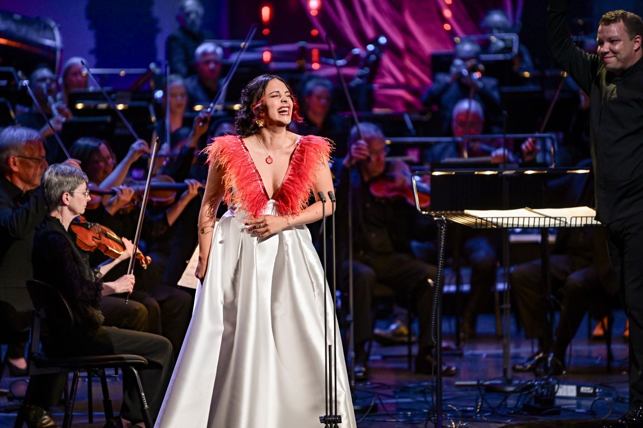 Julieth Lozano: La soprano colombiana que conquista Europa