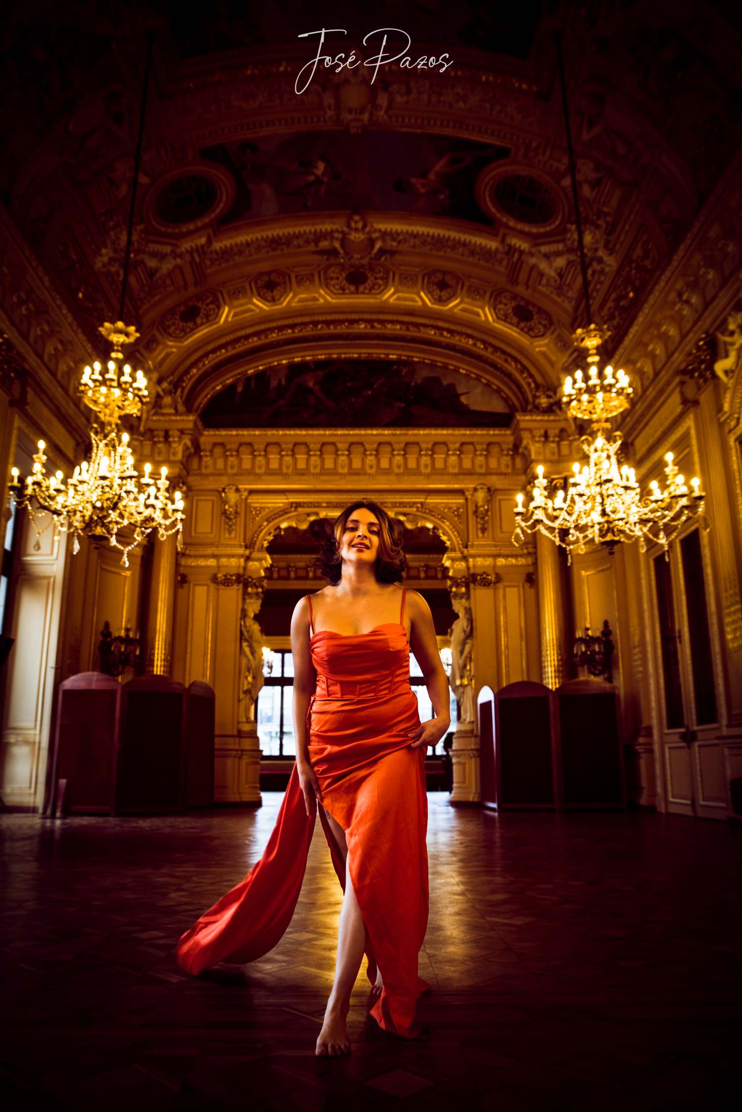 Julieth Lozano: La soprano colombiana que conquista Europa